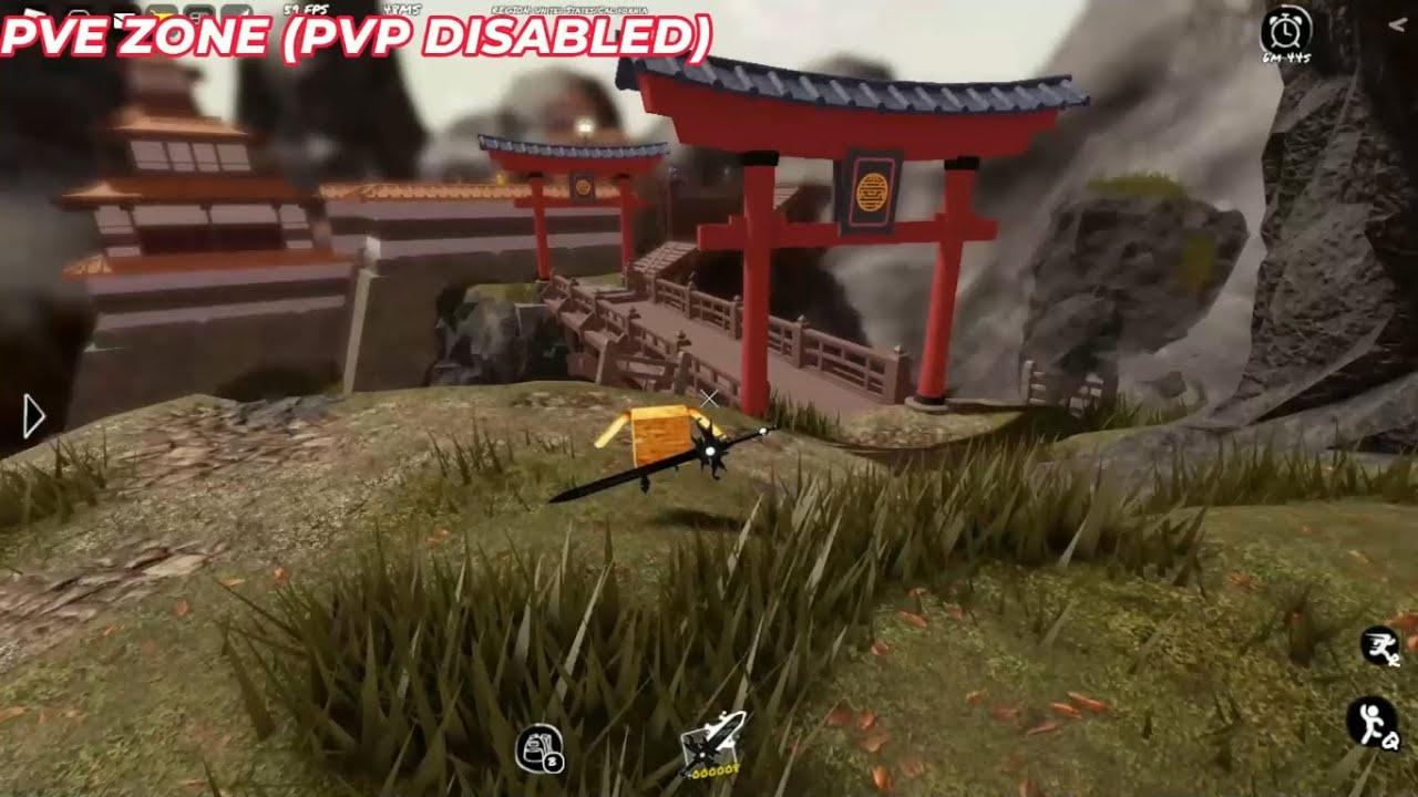 PvE Zone | New Update | Zo Samurai Roblox - YouTube