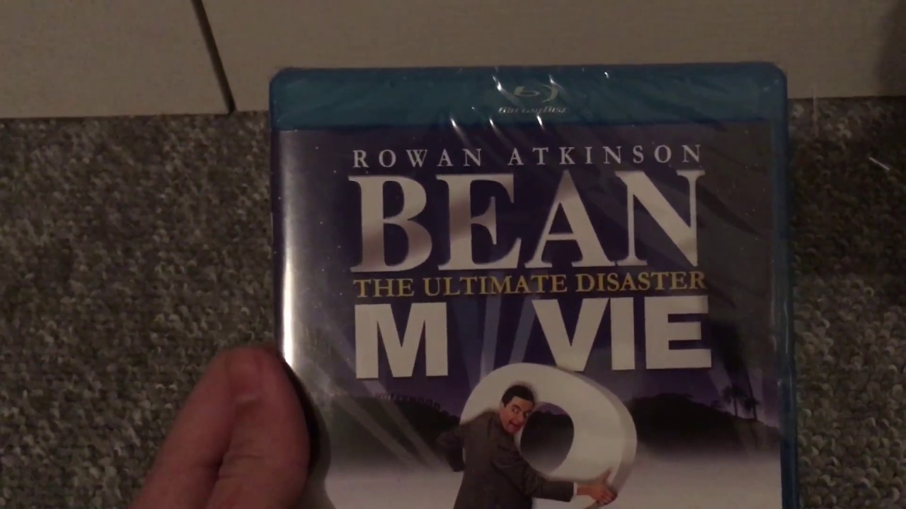 Bean: The Ultimate Disaster Movie - Blu-ray Unboxing - YouTube