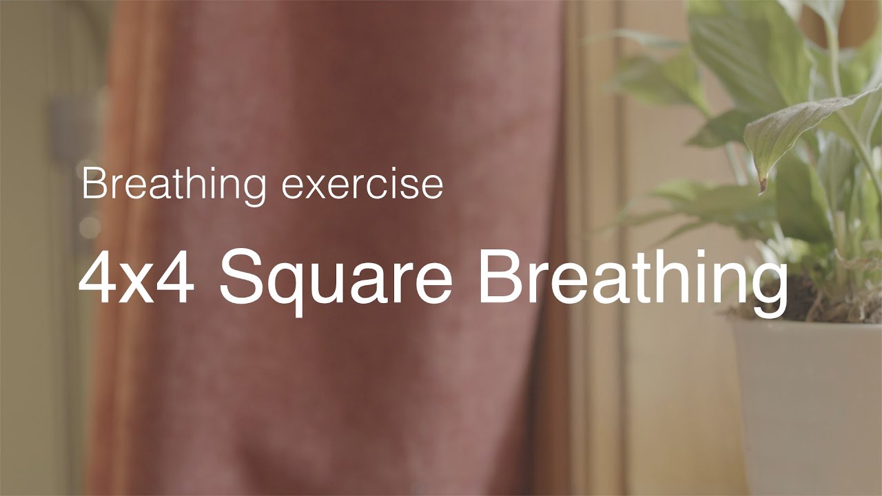 4x4 Square Breathing - YouTube
