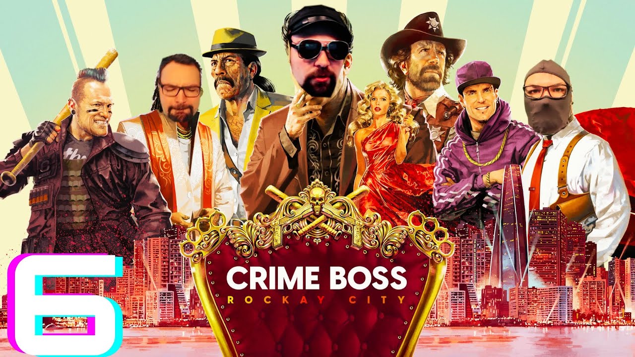 Lass die Mädels wissen das du Cowboy bist - Rockay City Crime Boss ...