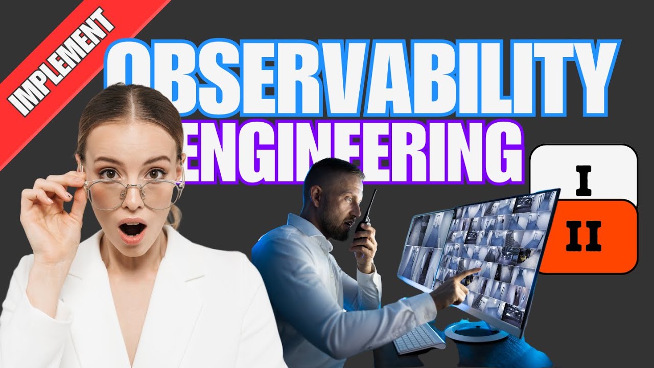 Observability Engineering: The Mystery Unraveled! - YouTube