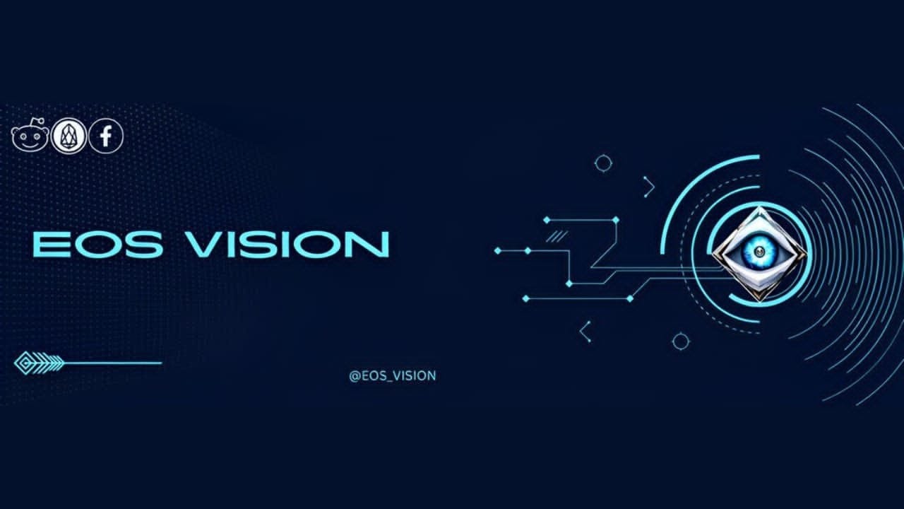 EOS VISION: Reporte Semanal #1 - YouTube