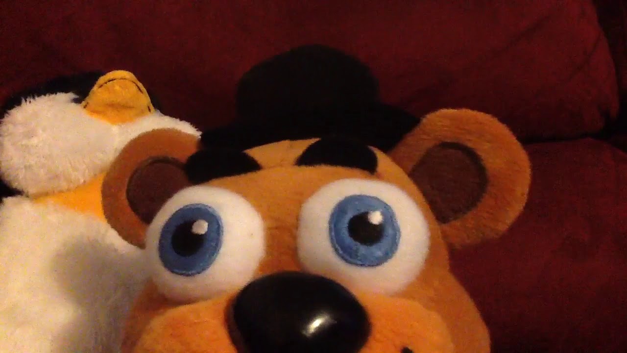Fnaf plush episode 2: meet Mr.Quackers - YouTube