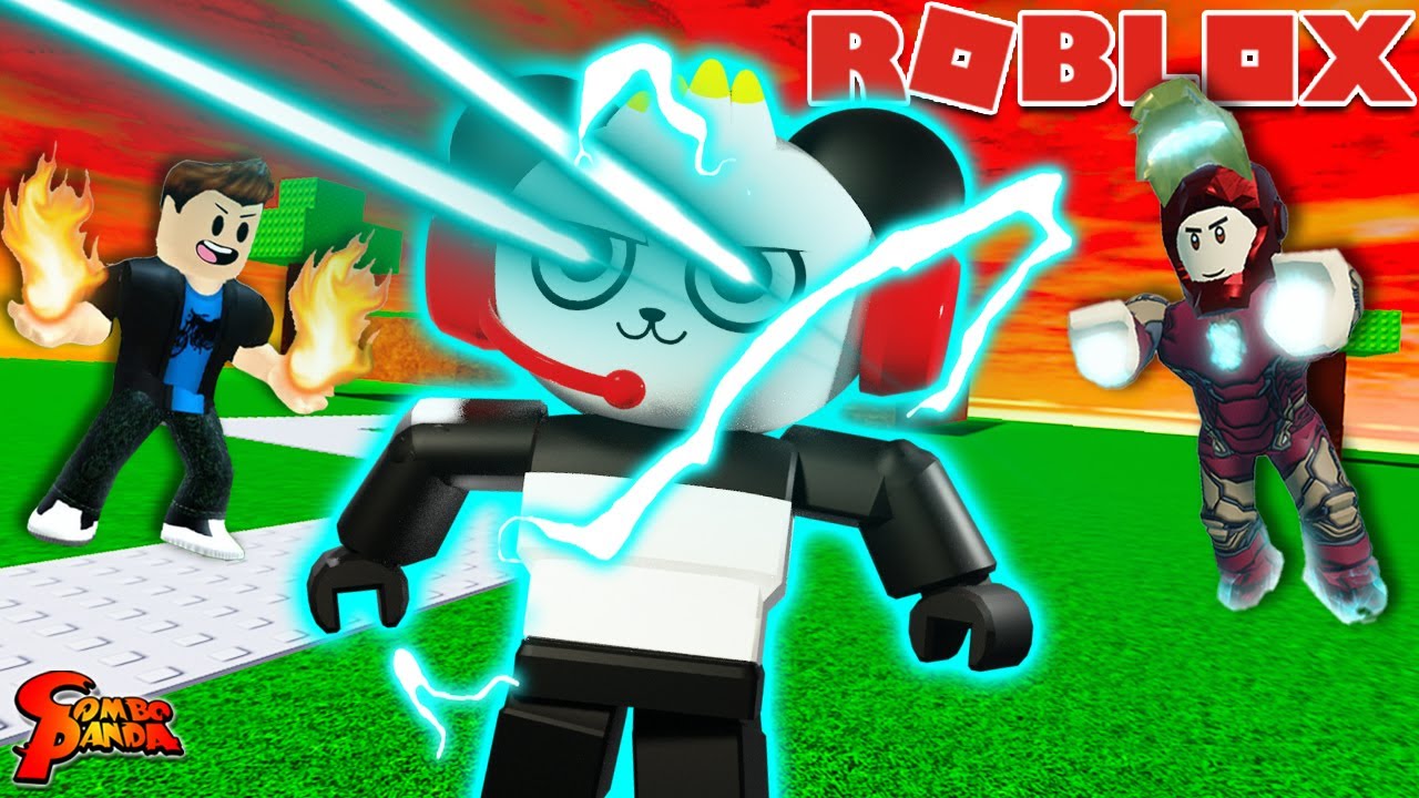 New Super Power Unlocked In Roblox Ability Wars Youtube