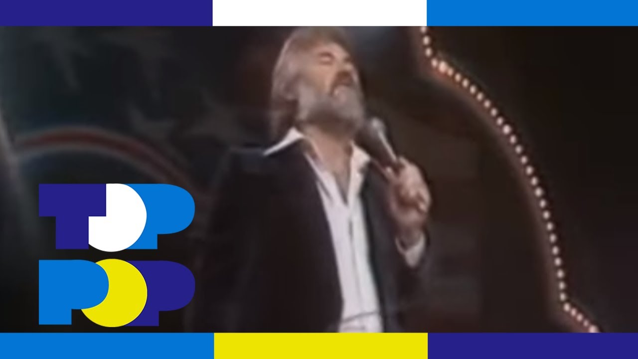Kenny Rogers - Me and Bobby McGee - Live - International Country ...