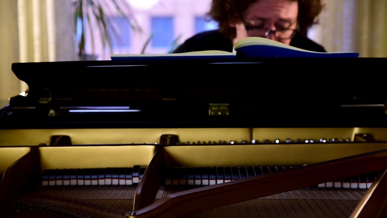 J.S. Bach, Invention No. 7 in E Minor, BWV 778, Illya Filshtinskiy ...