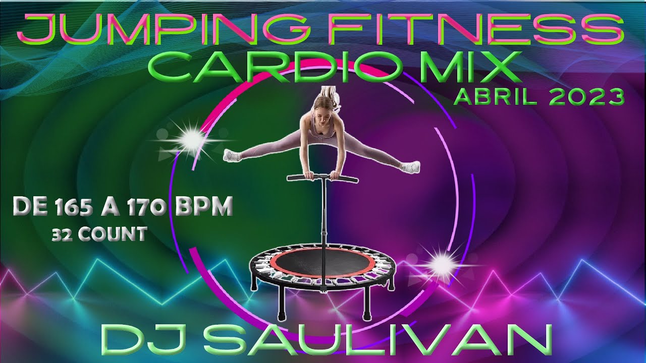 🔥 Jumping Fitness Mix 2023 Demo 🔥@djsaulivan - YouTube