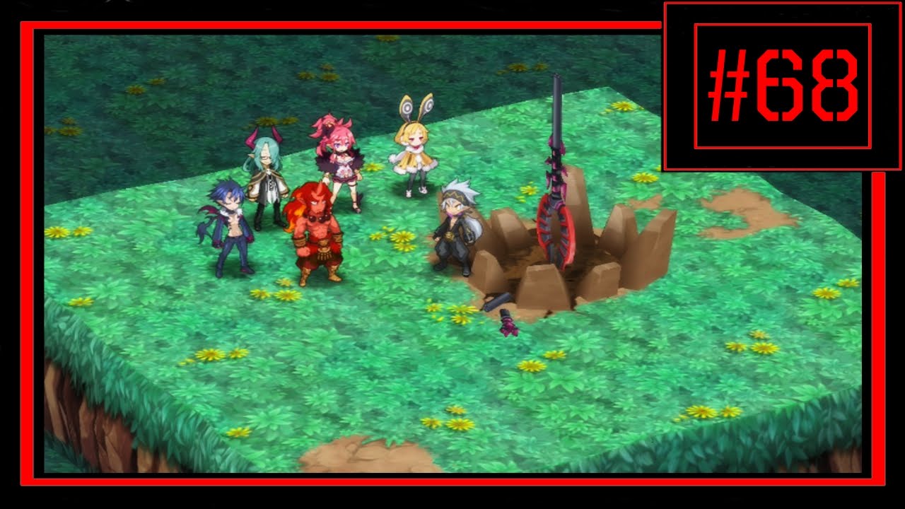 Disgaea 5: Alliance of Vengeance - Chapter 12: Unbridled Killia - YouTube