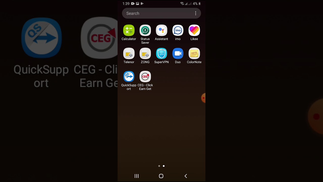 Download Click Earn Get Android App - clickearnget.com - YouTube