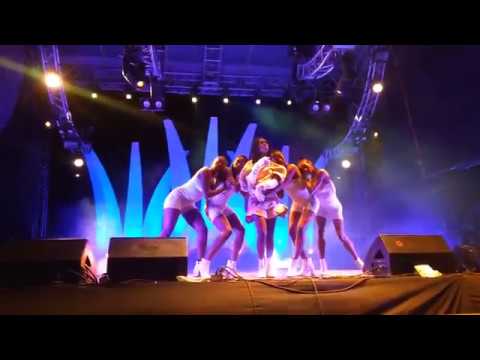 KELELA live AKAMBA - Rewind + Cherry coffee remix - YouTube