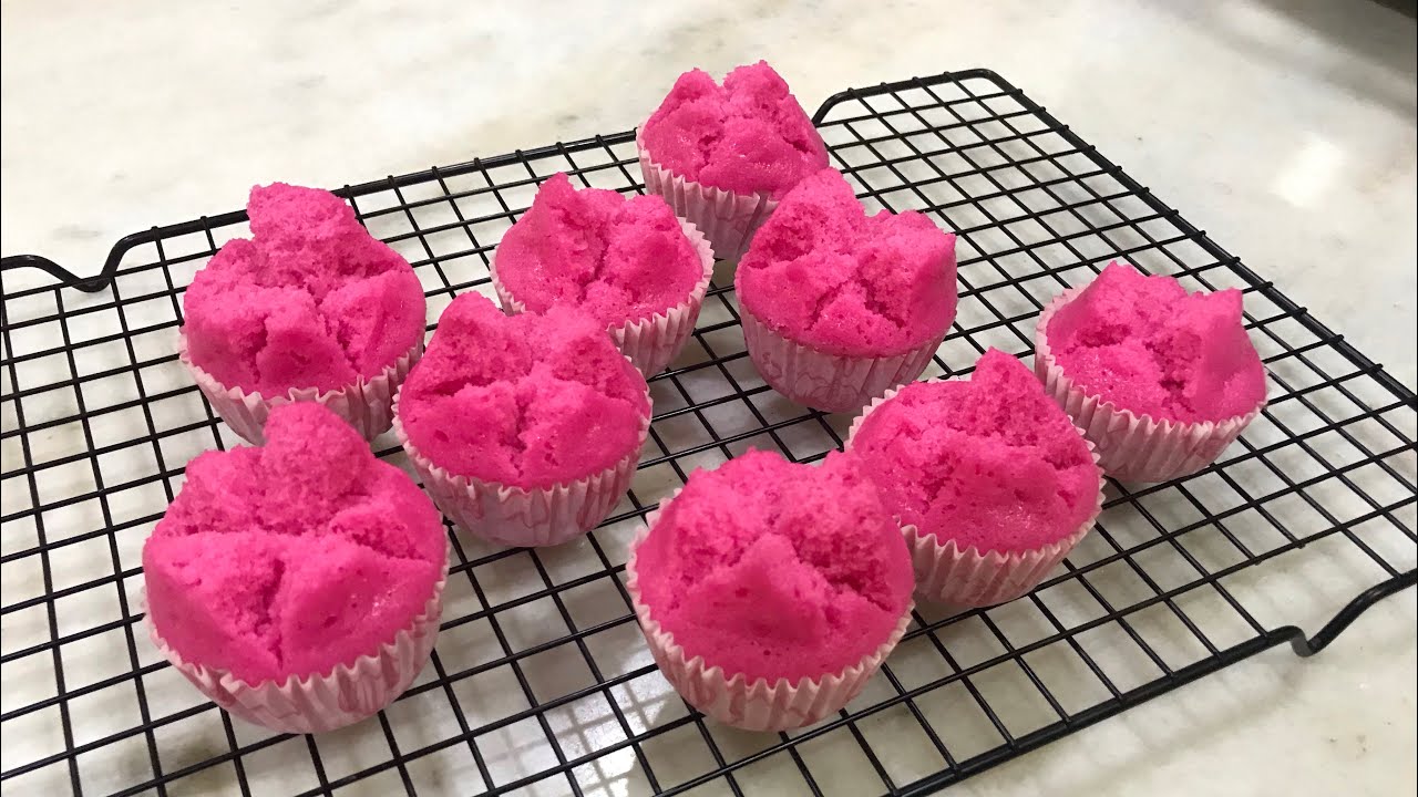 发糕的做法 | 简易粘米粉发糕 | 粘米粉发糕 | Huat Kueh | Fatt Koh | Steamed Huat Kueh ...