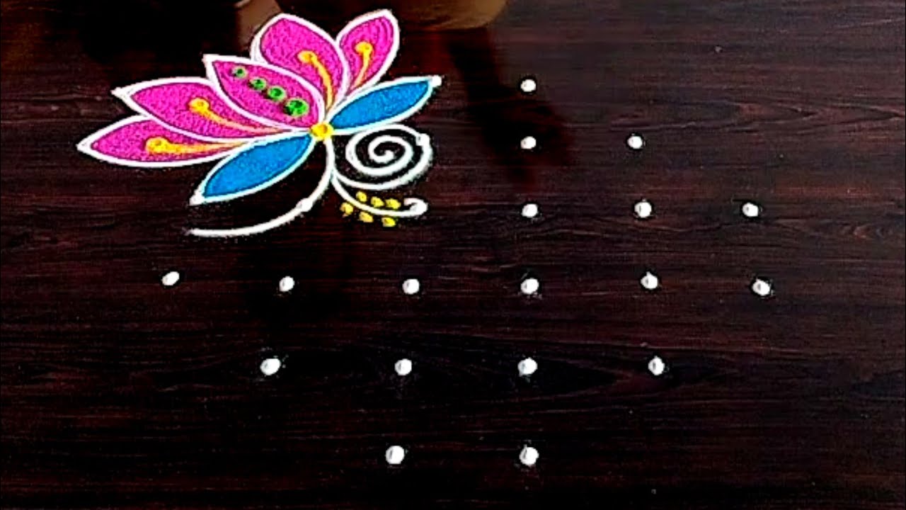 Sri Rama Navami Special Rangoli 🌹Sri Rama Navami Pandaga Rangoli 🌹 Sri ...