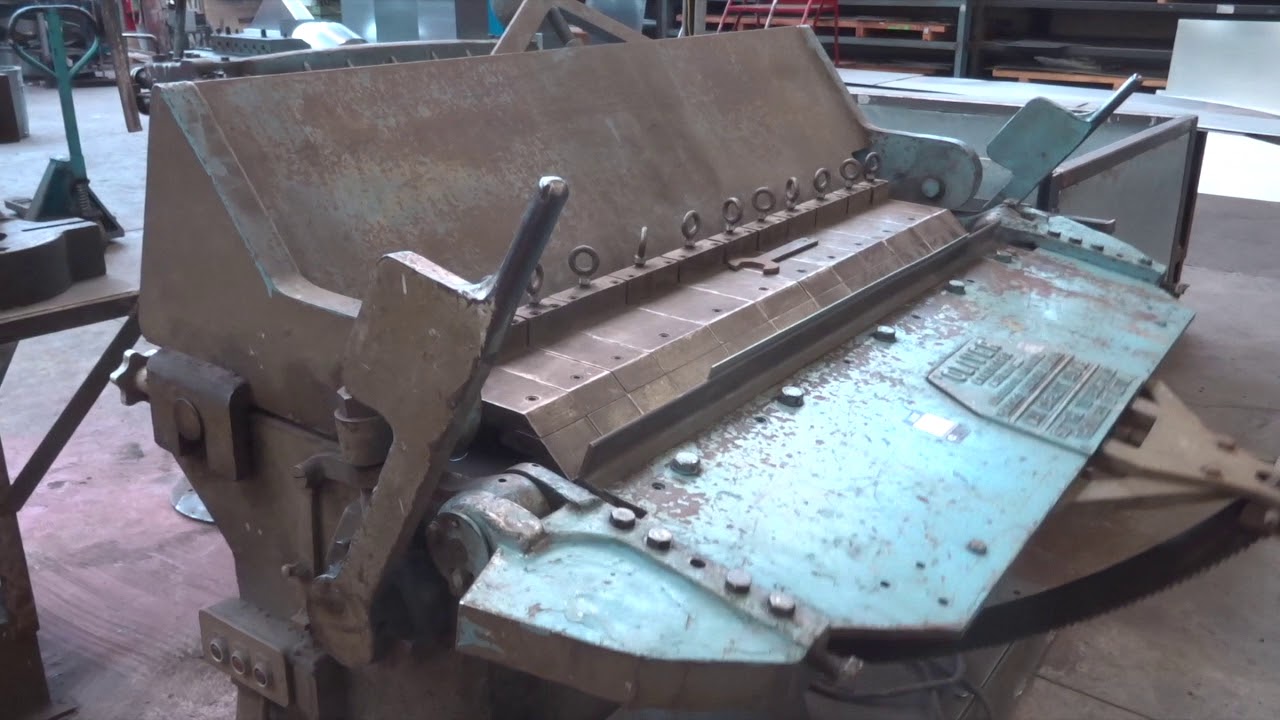 Oliver Box and Pan Folder - YouTube