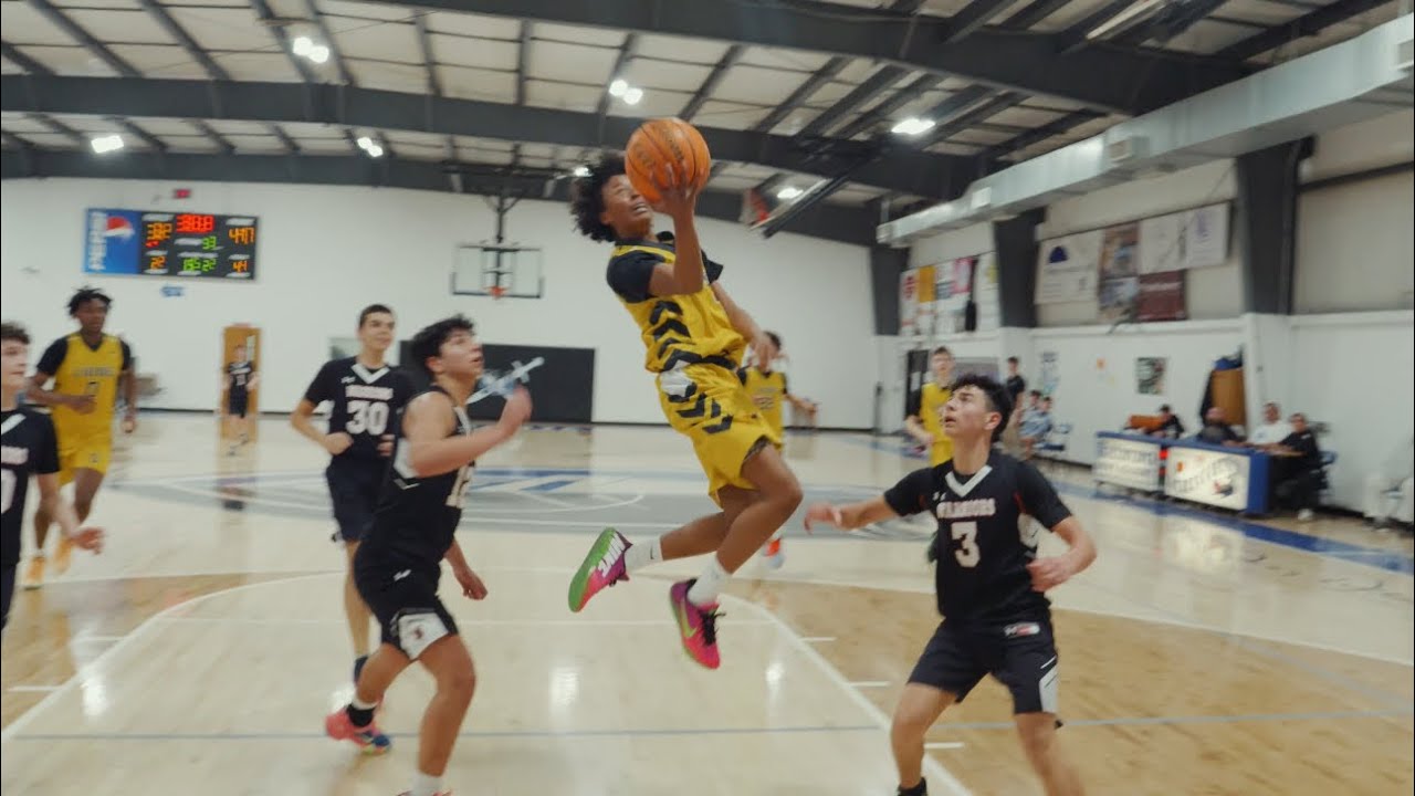 JJ Sati-Grier 2024 CSAA First Team All Region/ State Champion North ...