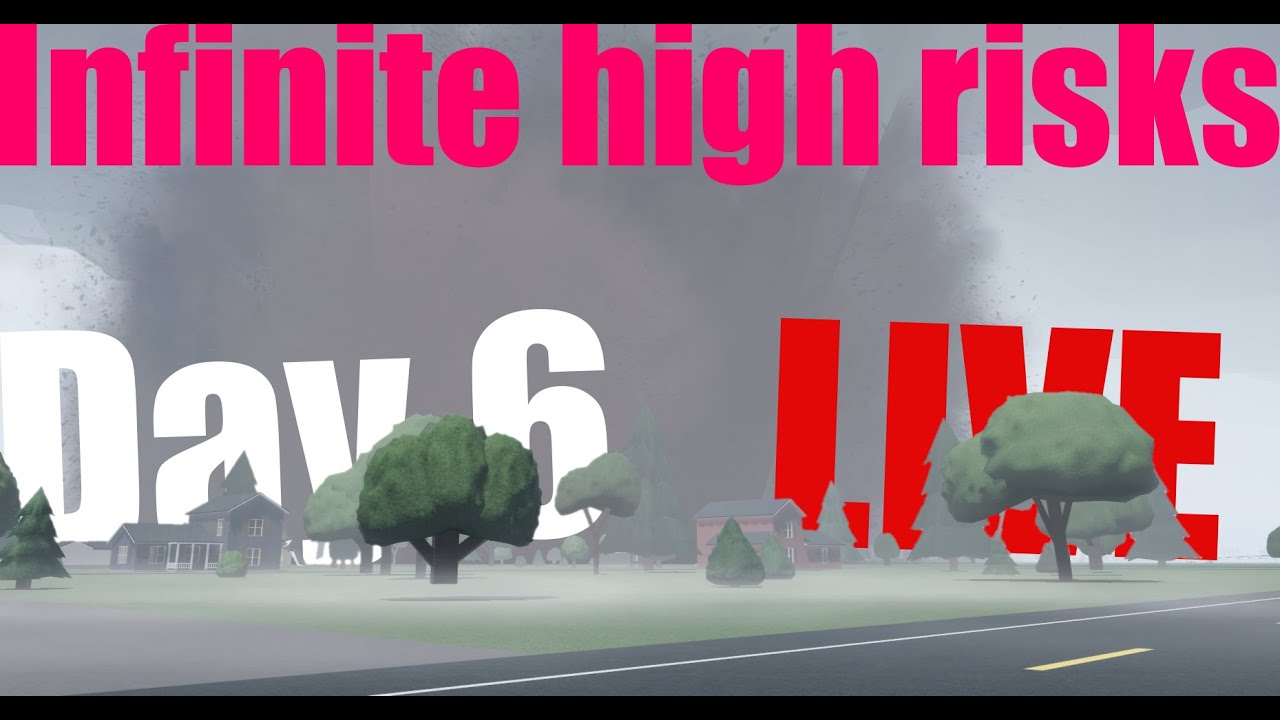 The infinite high-risk event (Celebrating 25M visits) [Day 6] | Twisted ...