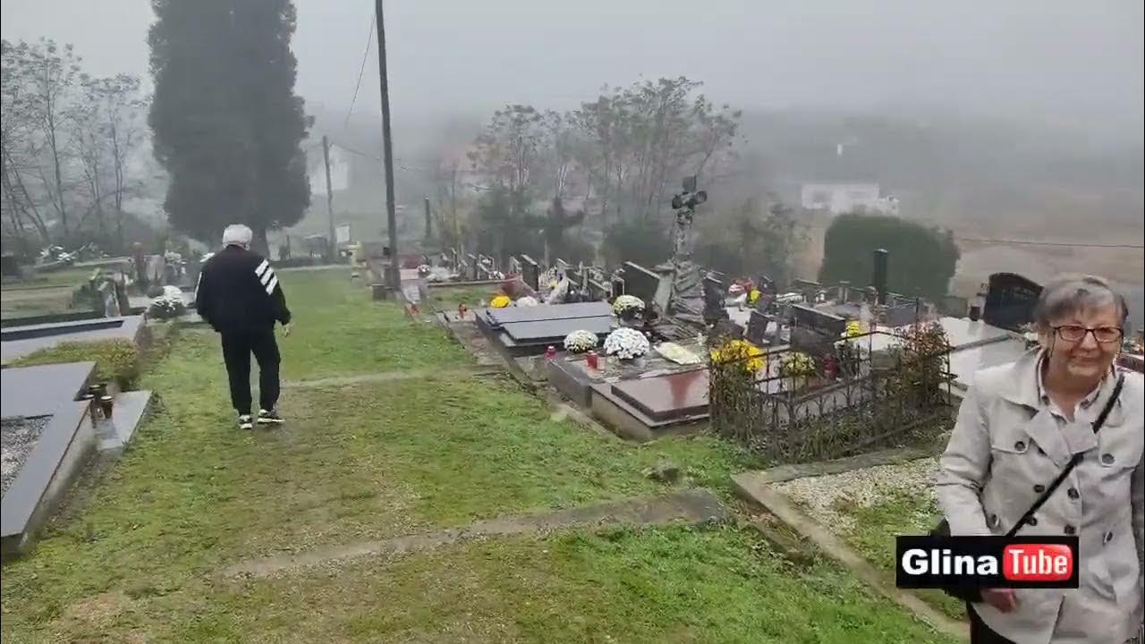 Glina 1.11.2024. - YouTube