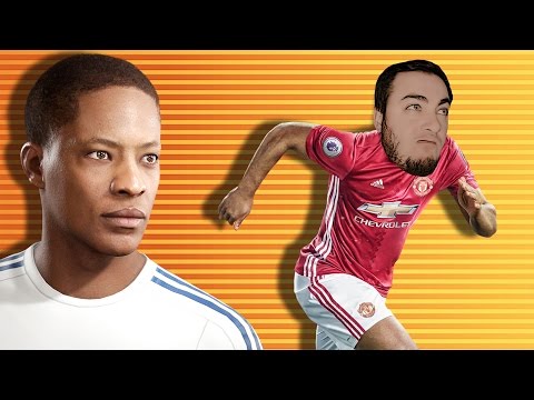 Ben Futbolcu Olmak İstiyorum! Fifa 17 Yolculuk #1