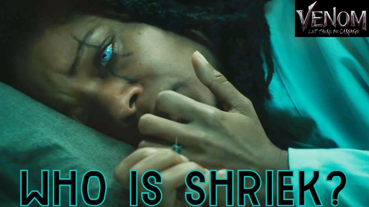 Who is Shriek? (Marvel) - YouTube