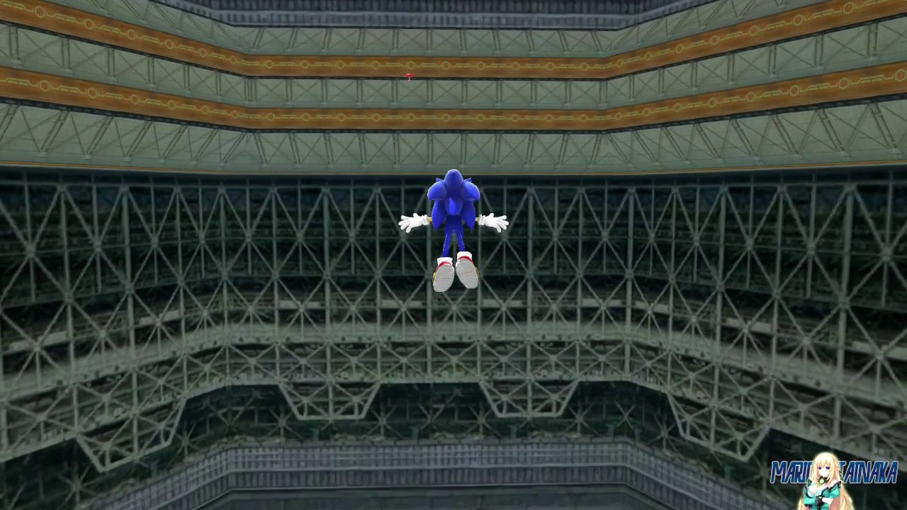 Sonic Generations- Grand Metropolis V 1.2 60FPS - YouTube