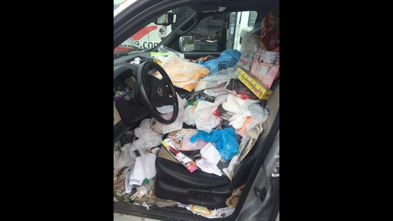 Viral Video : Electric Car made with Garbage and useless bottles - YouTube