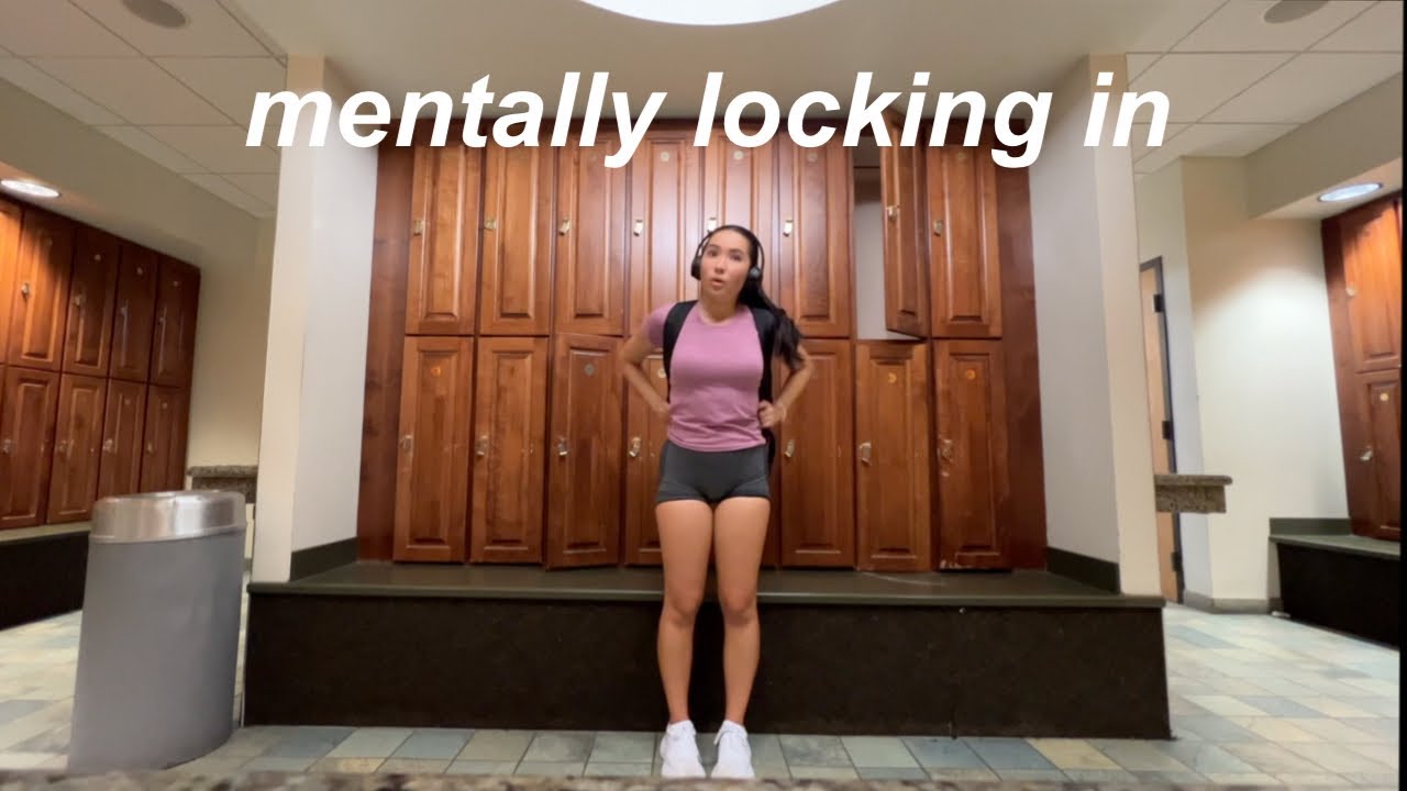 a week of workouts ♡ how I stay fit as a college student - YouTube