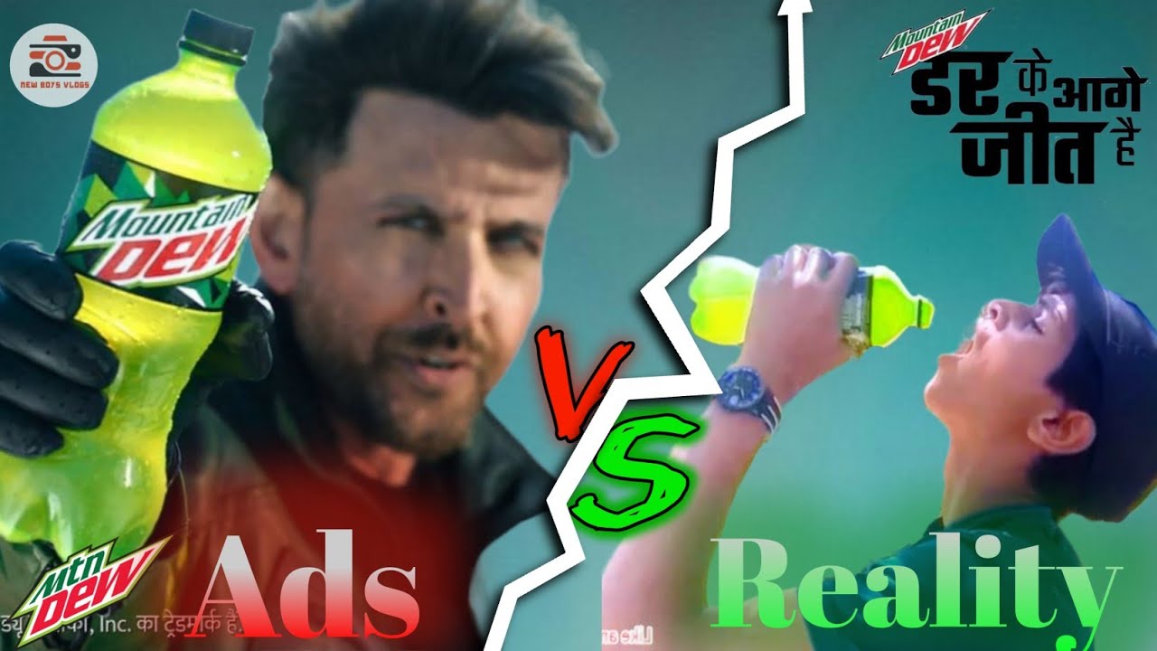 Ads V/S Reality Funny video 🤣 #funny#comedy #tendin#adsv/reality # ...