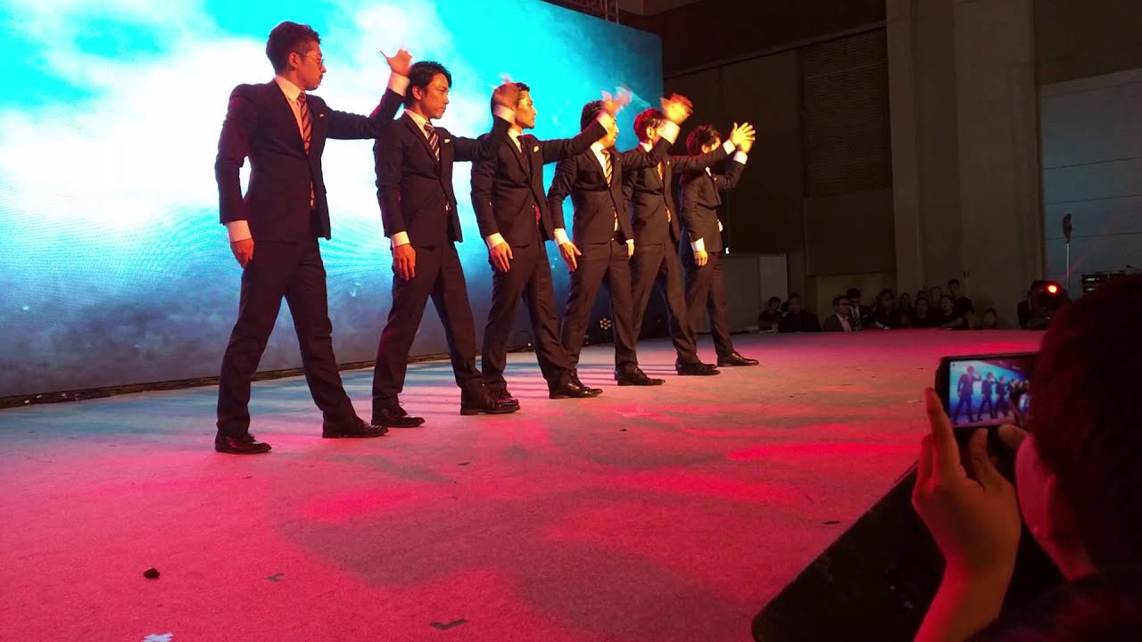 World Order Live @ JAPAN EXPO IN THAILAND 2016 Part 4 - YouTube