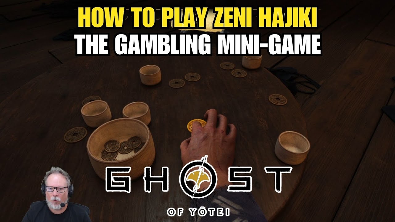 How To Play Zeni Hajiki In Ghost of Yōtei - A Beginner's Guide for New ...