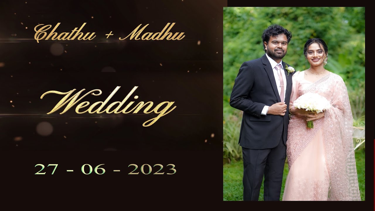 Chathumini and Madhuvantha's wedding - 27 - 06 - 2023 (Part 1)| Lanka Tv Channel 1 | - YouTube