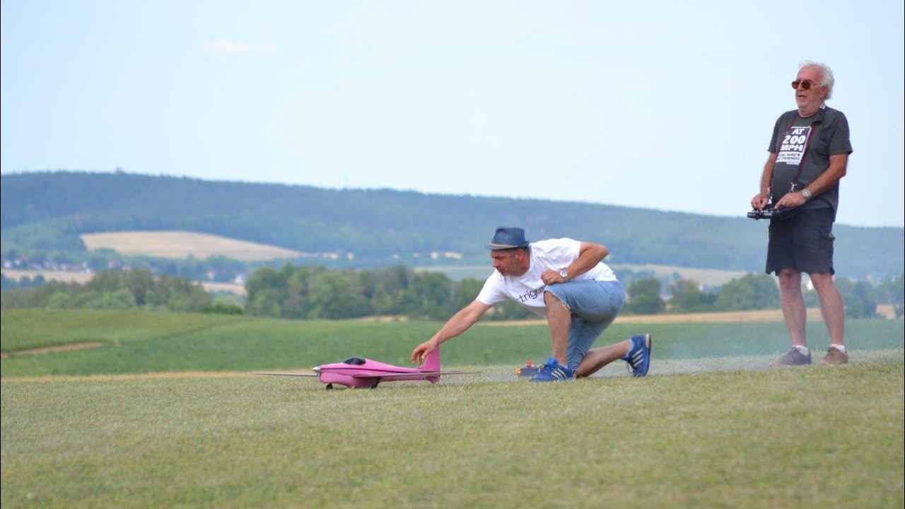 FARGO RC PYLON SPEEDER SUPER LOUD AND FAST 🔥 MFC PÖẞNECK IN KROBITZ ...