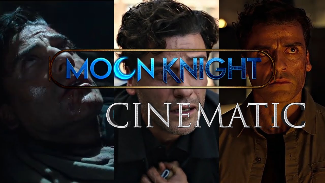 Moon Knight Cinematic Masterpiece_Edit_ - YouTube