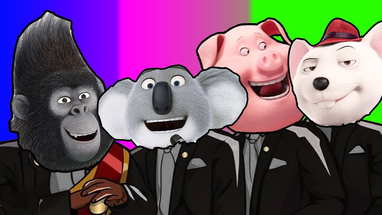 Sing 1 - Meme Coffin Dance (COVER) MegaMix - YouTube