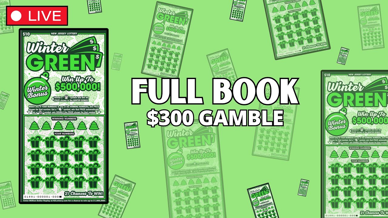 $500,000 TOP PRIZE! SCRATCHING AN ENTIRE BOOK OF $10 LOTTERY TICKETS ...