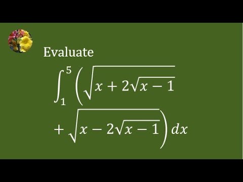 Definite Integrals (NP IIT JEE Math-16) - YouTube