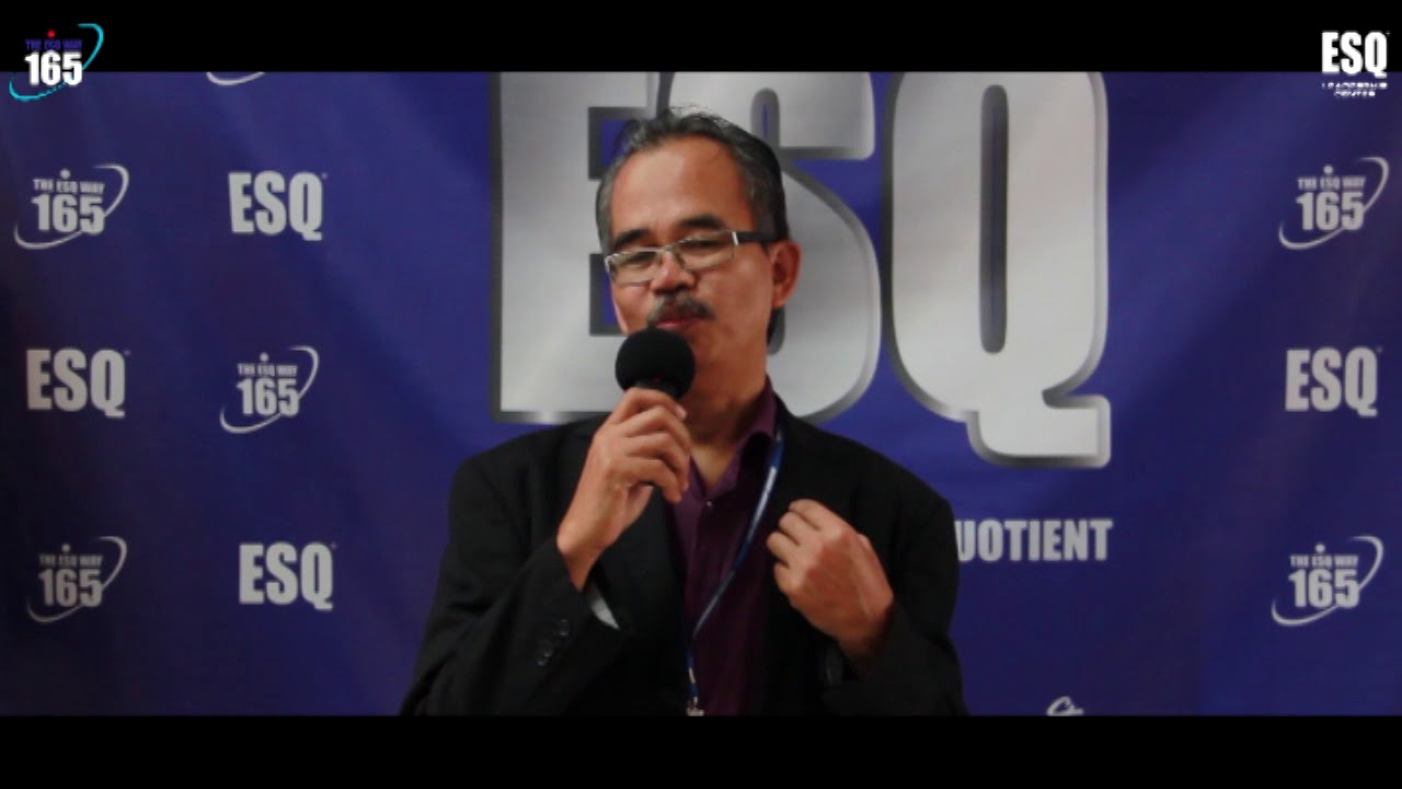 ESQ Personal Transformation Program - SAMADI - YouTube