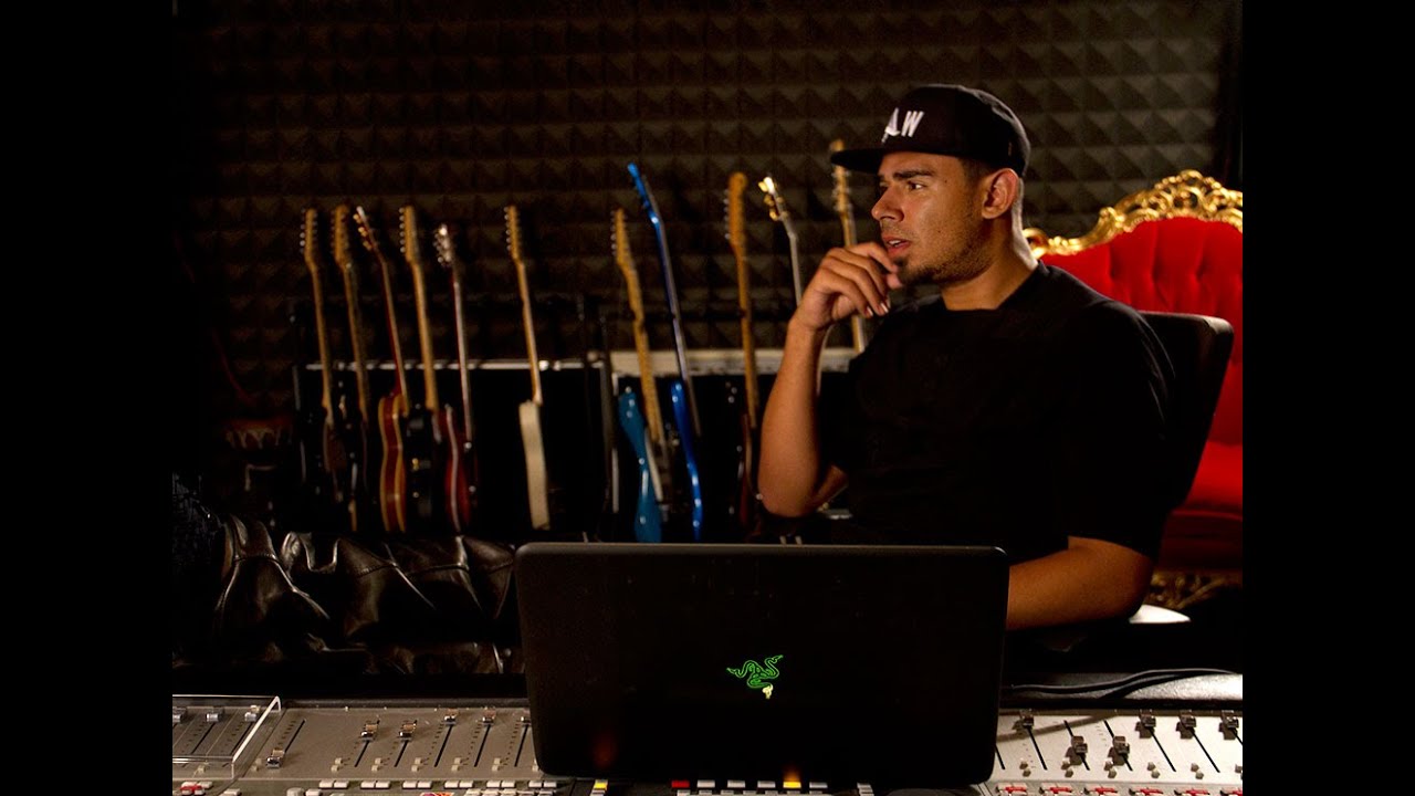 How To Make Afrojack Type Basic Beats - FL STUDIO TUTORIAL (2015) - YouTube