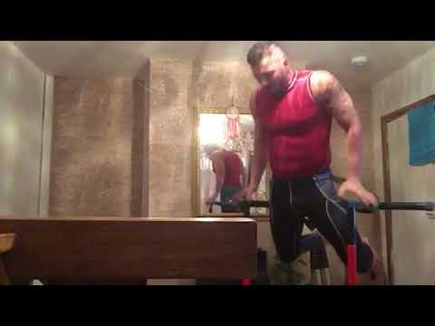 Jumping dips - YouTube