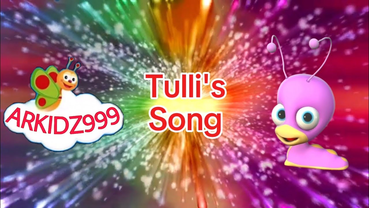 Tulli's Song Baby Tv - YouTube