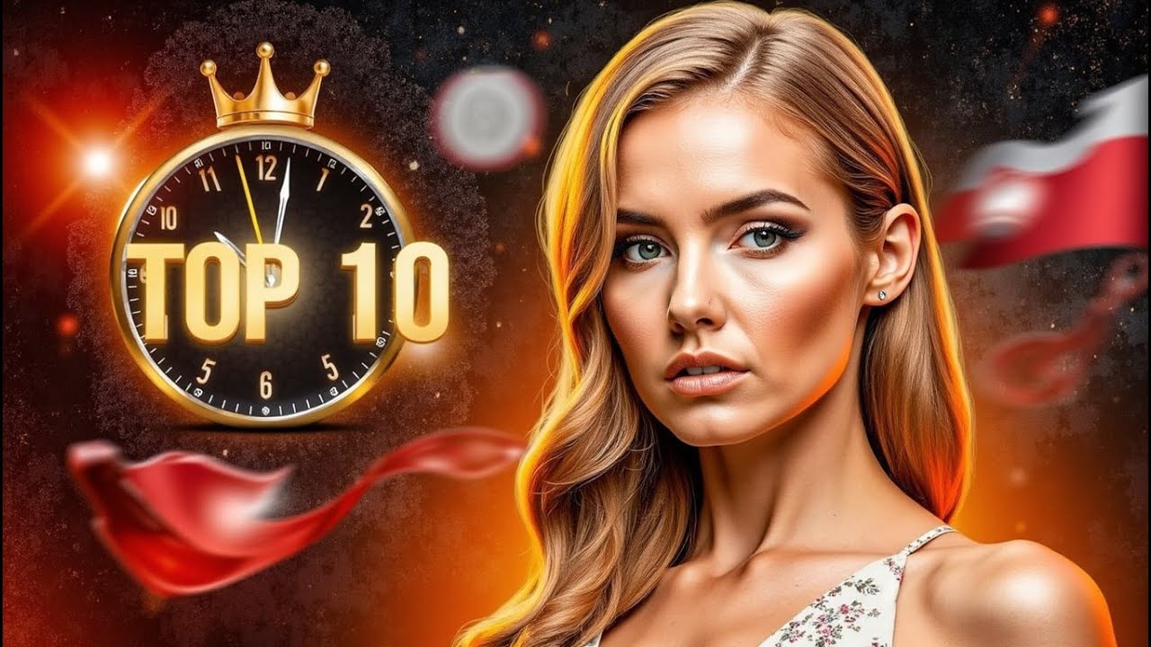 The Ultimate Countdown: Top 10 Models Over 30 from Slovakia - YouTube