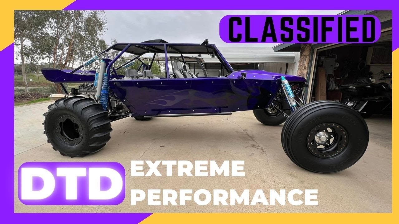 SCBS Classified review- Extreme Performance DTD - YouTube