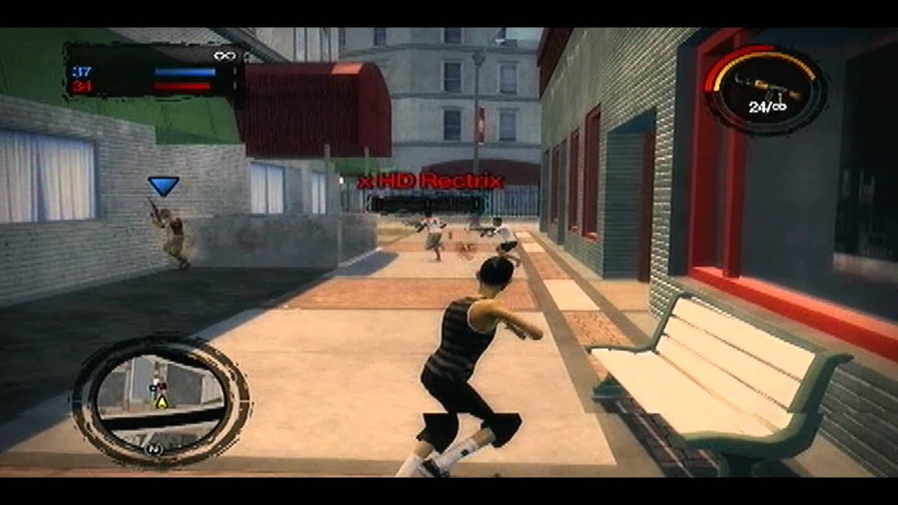 (2v2) vz x HD Rectrix & Theatricalz uH - YouTube