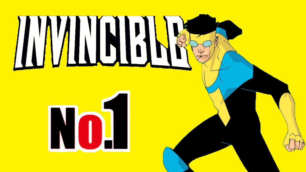 INVINCIBLE #1 Full Book (Image Comics) - YouTube