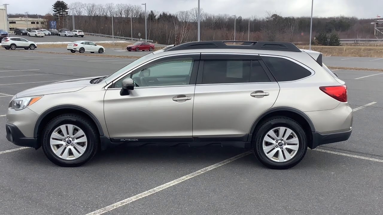 2015 Subaru Outback Hazleton, Wilkes-Barre, Scranton, East Stroudsburg ...