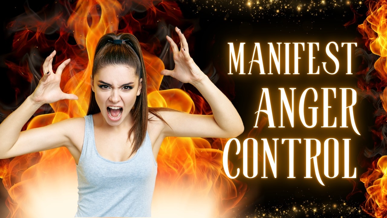 If You Die Tomorrow: Peace Over Anger Manifestation - YouTube