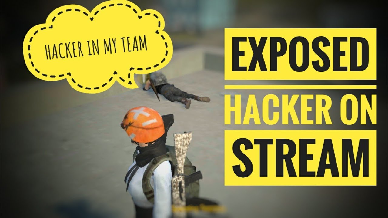 EXPOSED HACKER | SPEED HACK | HACKER KILLING THROUGH WALLS | CYCLONE X ...