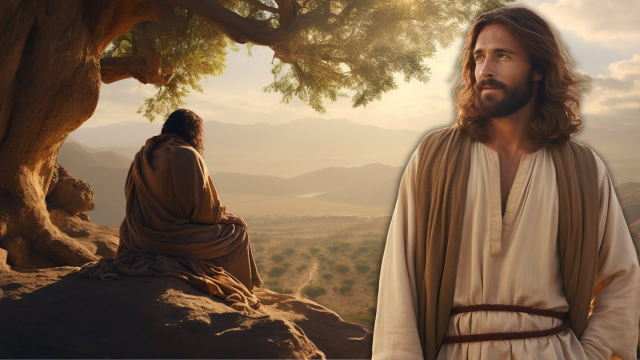 Lo Que Zaqueo Hizo Por Jesús Es Sorprendente -La Historia De Jesús Y ...