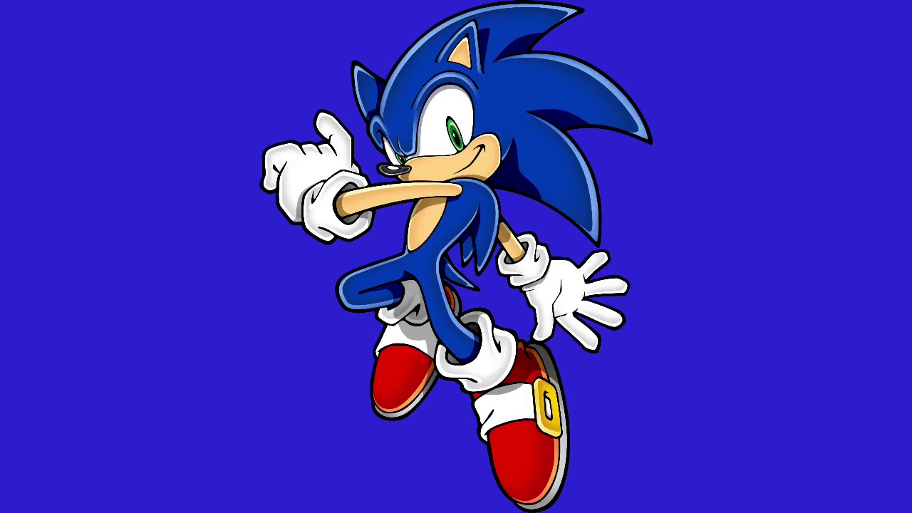 Sonic’s MUSICAL Shout-out!!! - YouTube