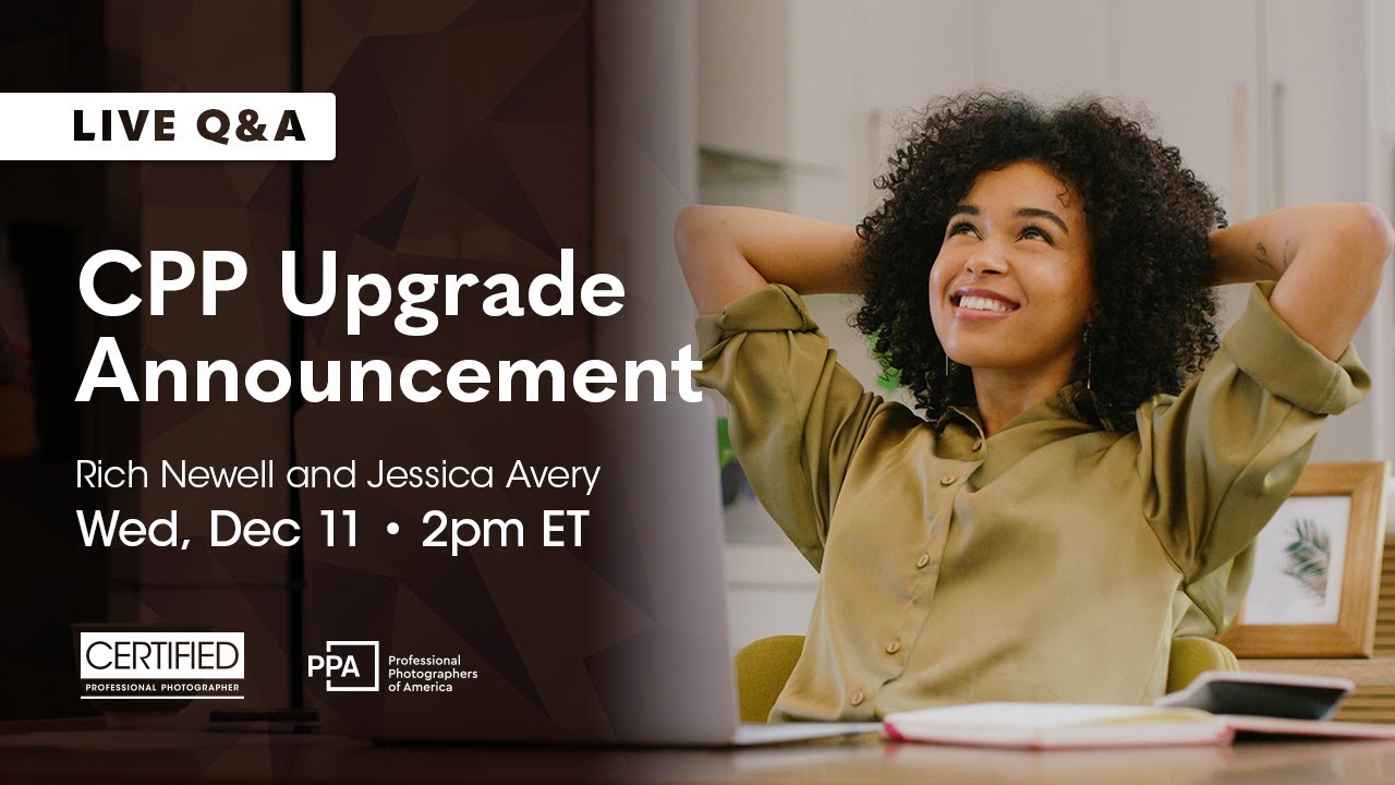 CPP Upgrade Announcement - YouTube