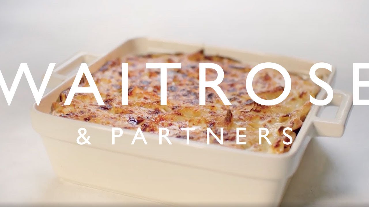 3 Ways With Beef Mince | Waitrose & Partners - YouTube