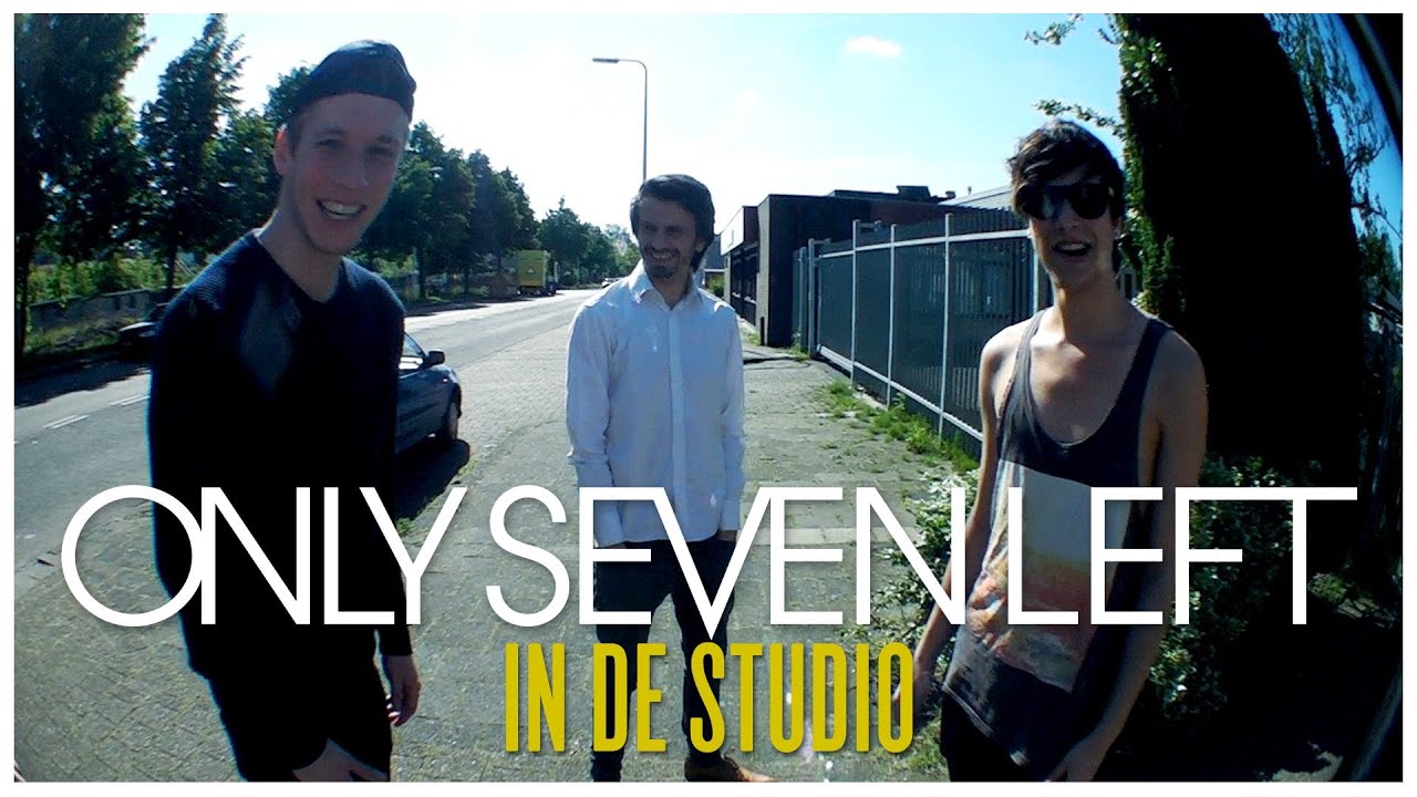 Only Seven Left videodagboek 70: Katy Perry bij 538 en in de studio ...